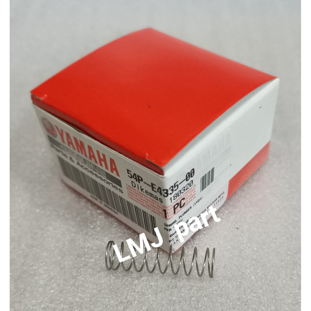 Jual SPRING PER SENSOR ISC PLUNGER THROTTLE BODY NMAX N MAX AEROX 155 ...