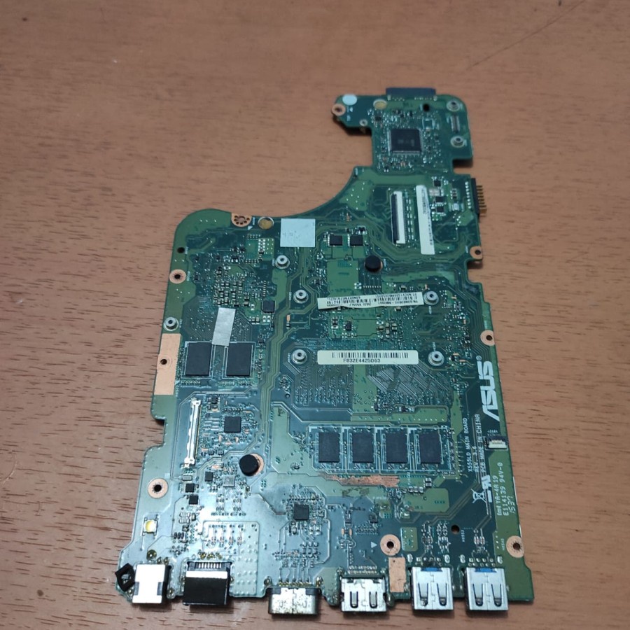 Jual Motherboard Mobo Mainboard Laptop Asus A555 A555L | Shopee Indonesia