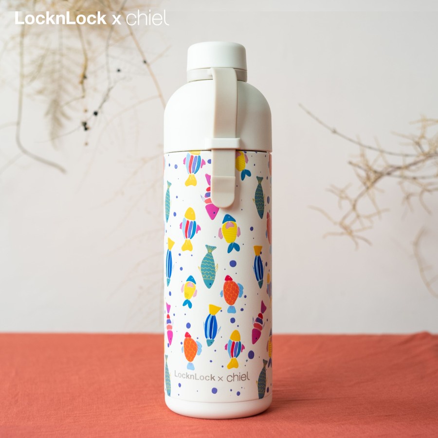 Jual LocknLock - Belt Botol Air Minum 490ML | Shopee Indonesia