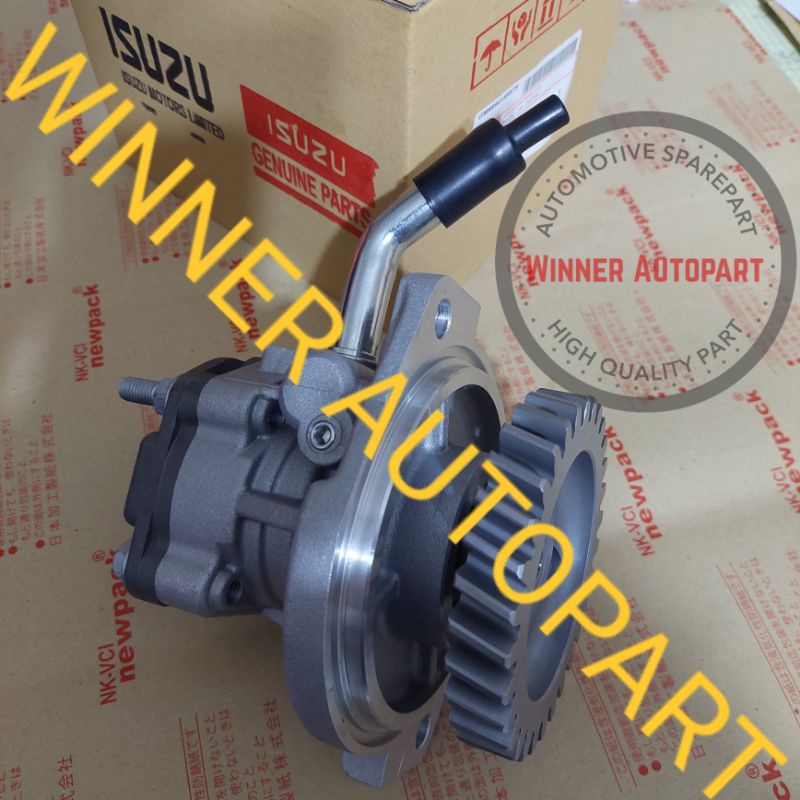 Jual POMPA POWER STEERING ISUZU NKR71 NKR 71 NMR71 NMR 71 | Shopee ...