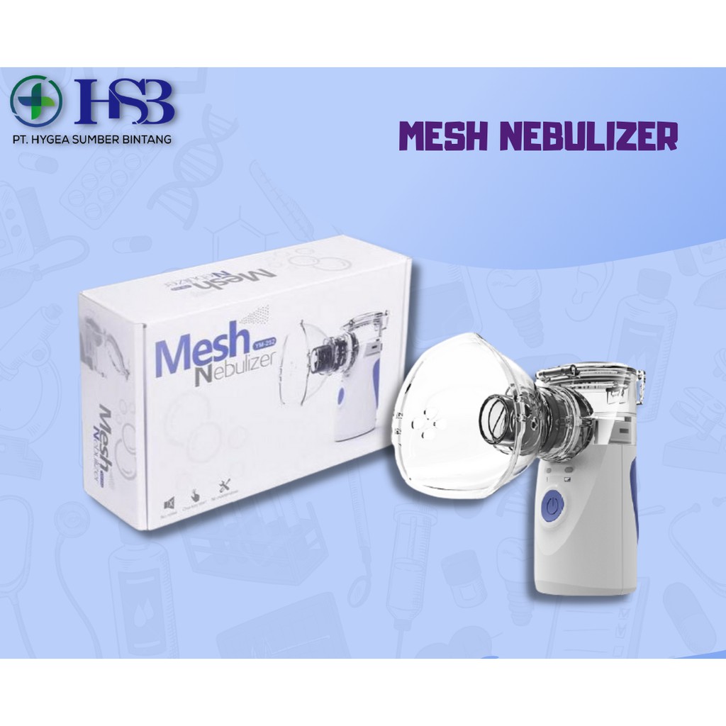 Jual mesh nebulizer | Shopee Indonesia