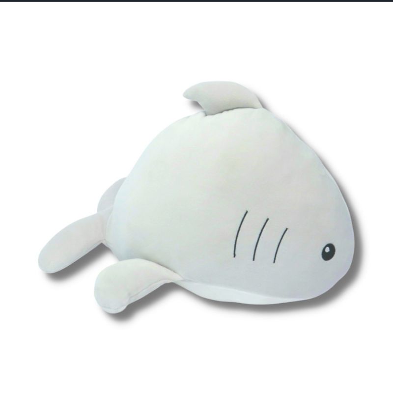 Jual Boneka Ikan Hiu Miniso | Shopee Indonesia