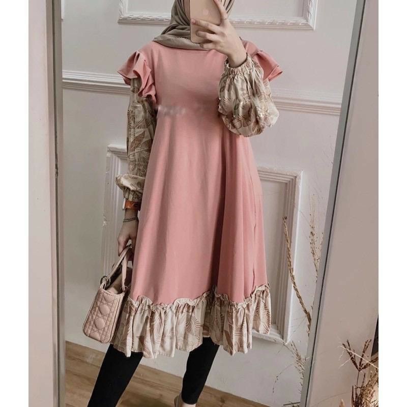 Jual OZHIN TUNIK PREMIUM (1KG MUAT 6PCS) | Shopee Indonesia