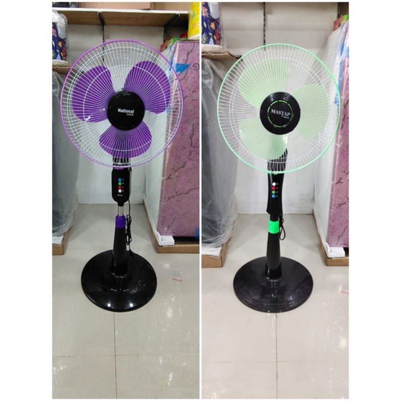 Jual MASTAP SOGO KIPAS ANGIN BERDIRI 16 INCH STAND FAN | Shopee Indonesia