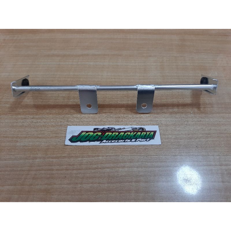 Jual BREKET BRECKET DUDUKAN SAYAP BODI SAMPING DEPAN NINJA SS R UNTUK ...