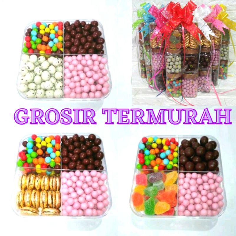 Jual Hampers Coklat Sekat 4 COKLAT DELFI MIX LAGIE JELLY PARCEL COKLAT ... Jual Hampers Coklat Sekat 4 COKLAT DELFI MIX LAGIE JELLY PARCEL COKLAT ...