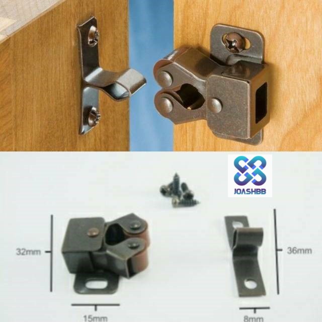 Jual Capit Jepit Udang Pintu Lemari - High Quality, TIKTAK | Shopee ...