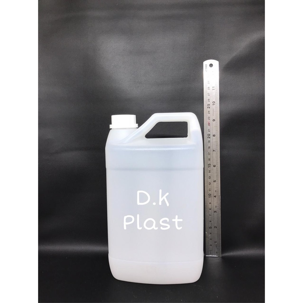 Jual Jerigen 2 Liter Derigen Jirigen Botol Plastik HDPE 2 Liter 2000cc ...