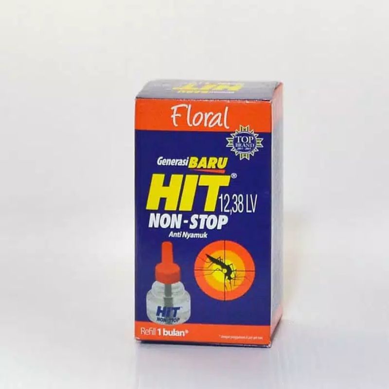 Jual HIT ELECTRIC NONSTOP SET ALAT ELEKTRIK PLUS REFFIL(PROMO EXTRA ...