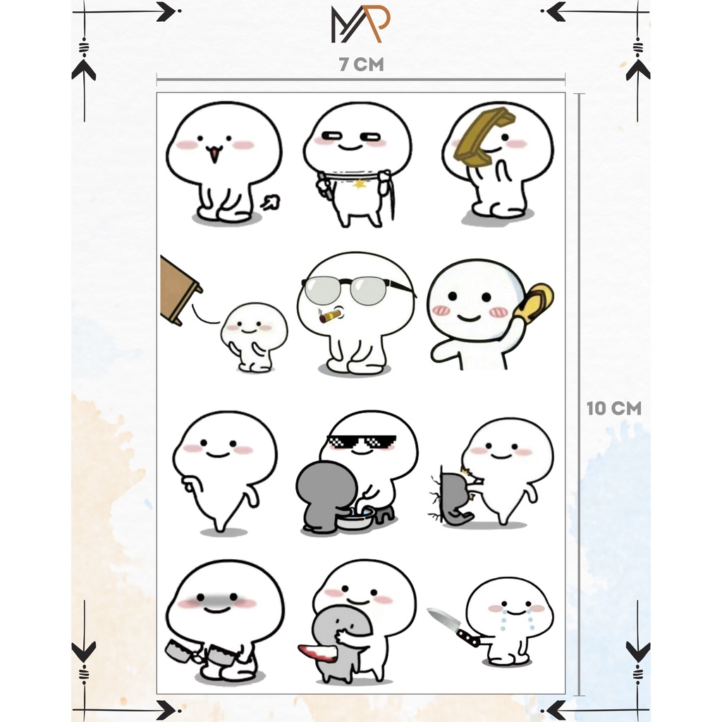Jual (Pentol Series) Sticker Aesthetic Pentol | Sticker Tumblr Pentol ... Jual (Pentol Series) Sticker Aesthetic Pentol | Sticker Tumblr Pentol ...