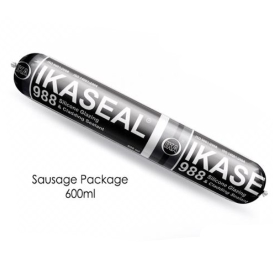 Jual Lem Silicone Sealant Sosis Xilflex Clear/Black/White/Light Grey ...