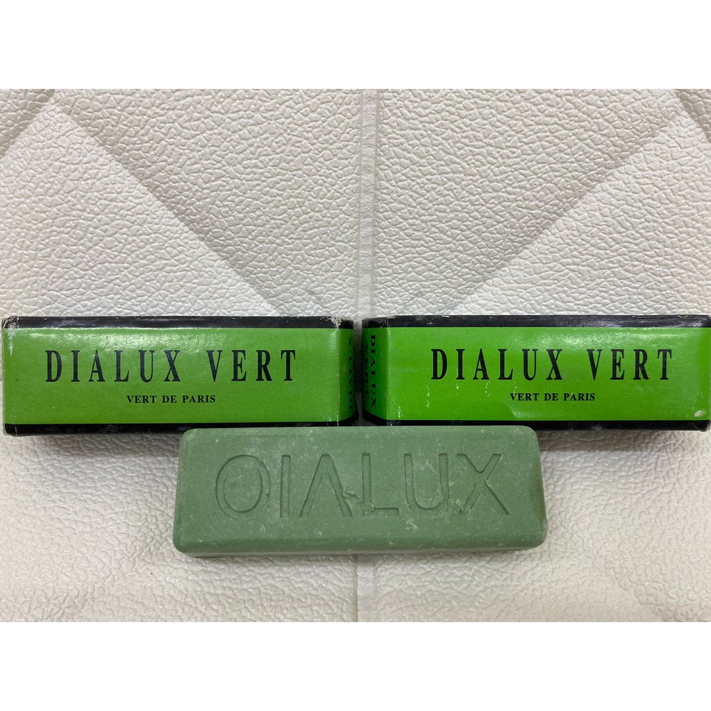 Jual DIALUX HIJAU / DIALUX COMPOUND GREEN /OBAT POLES DIALUX HIJAU ...