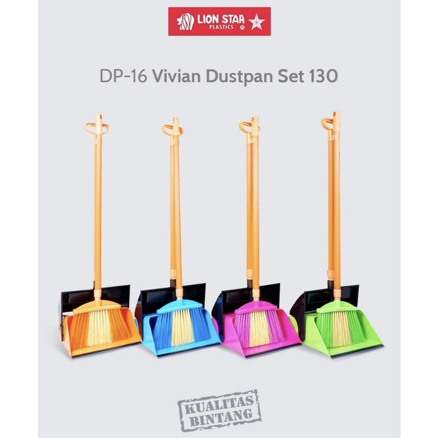 Jual Pengki tutup Vivian DP16 Lion star | Shopee Indonesia