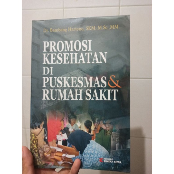 Jual Buku Promosi kesehatan di Puskesmas dan Rumah sakit | Shopee Indonesia