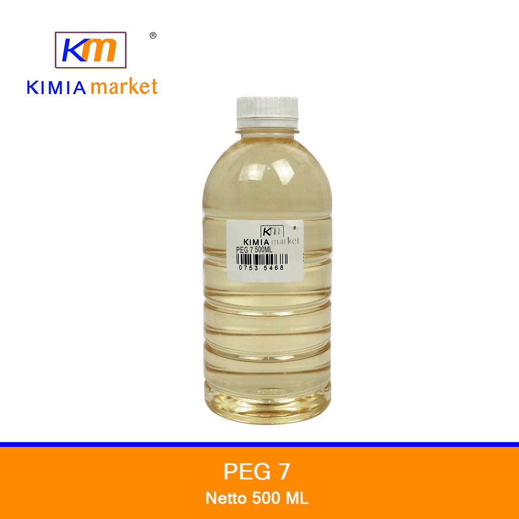 Jual PEG-7 / Glycerin / PEG-7 Glyceril Cocoate / Bahan baku Pomade ...