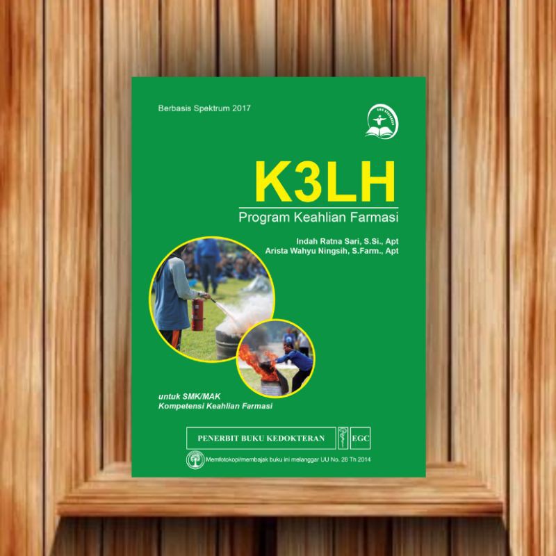 Jual EGC BUKU SMK KESEHATAN K3LH untuk SMK Farmasi (Indah) | Shopee ... Jual EGC BUKU SMK KESEHATAN K3LH untuk SMK Farmasi (Indah) | Shopee ...