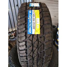 Jual Ban Mobil 265/60 R18 accelera AT pajero fortuner hillux | Shopee ...