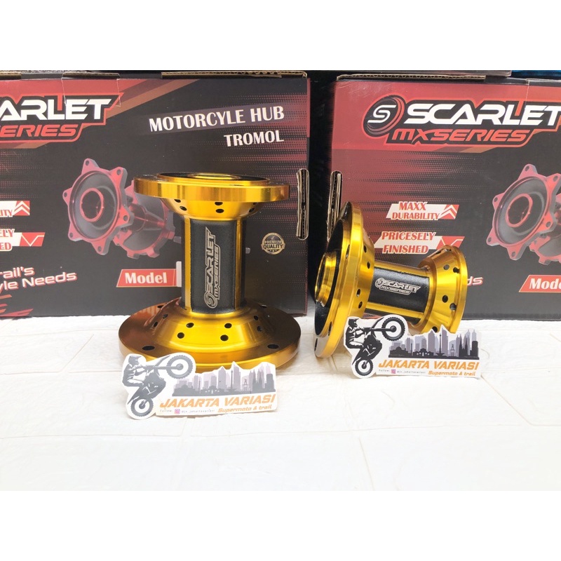 Jual Tromol Depan belakang Scarlet Double Bearing Klx 150 Klx Bf 150 ... Jual Tromol Depan belakang Scarlet Double Bearing Klx 150 Klx Bf 150 ...