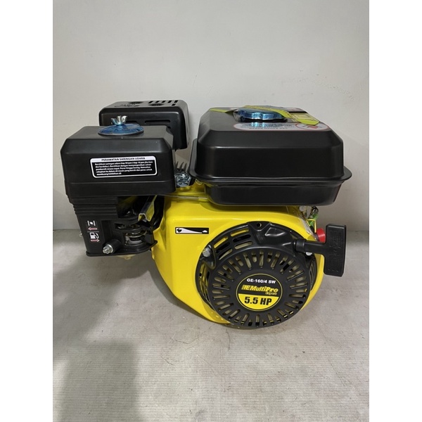 Jual gasoline engine ge 160 multipro / gasoline engine 4 sw multipro ...