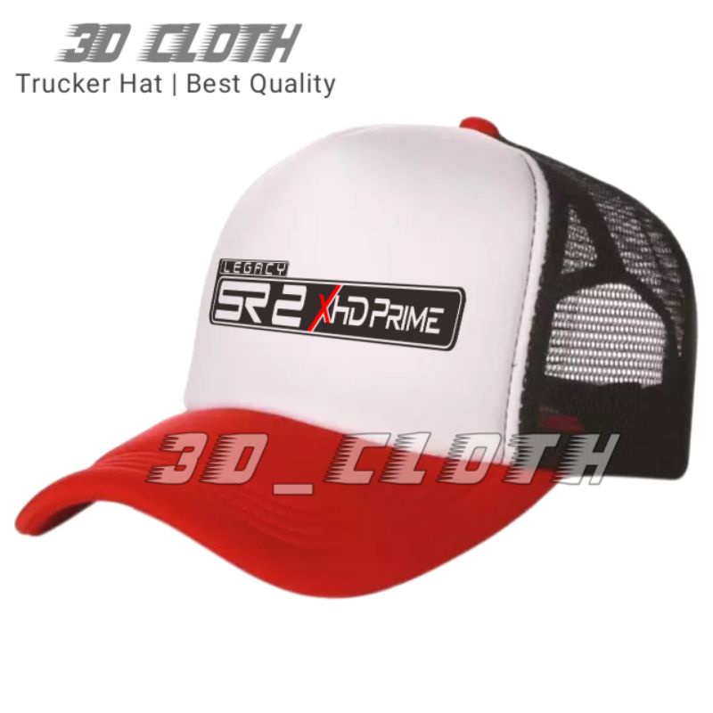 Jual Topi Legacy SR2 XHD Prime Trucker - Topi Bus Mania | Shopee Indonesia