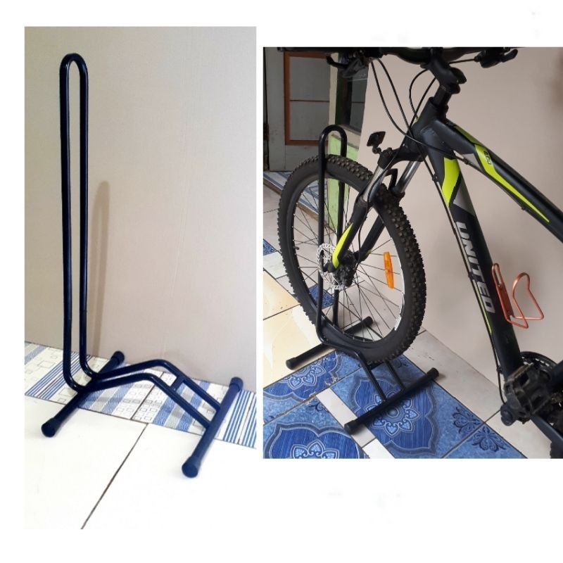 Jual Standar sepeda paddock model L | Shopee Indonesia