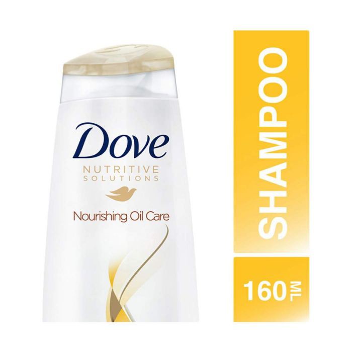 Jual DOVE SHP NOU OIL CR DX 160ML | Shopee Indonesia