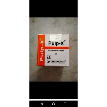 Jual Pulp X Devitalisasi Depulpin Prevest 2026/8 | Shopee Indonesia