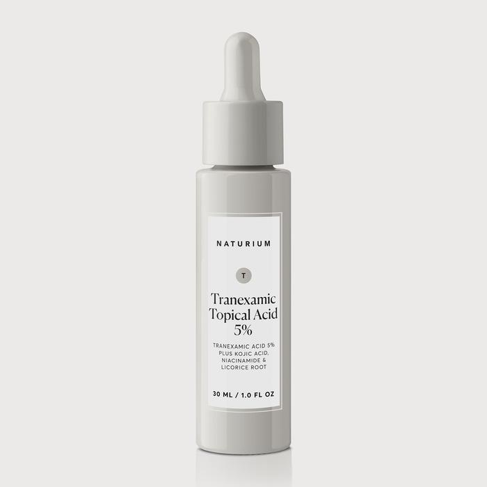 Jual READY Naturium Tranexamic Topical Acid 5% 30ml & 60ml | Shopee ...