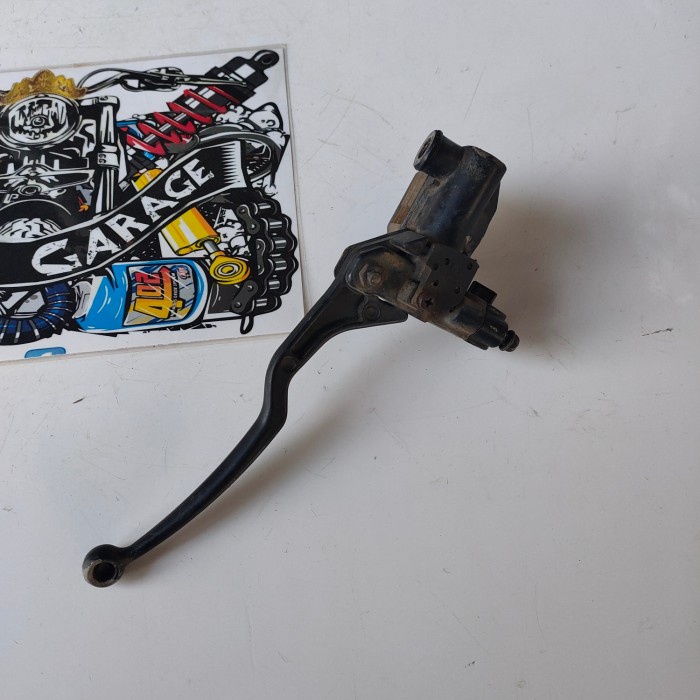 Jual master rem depan suzuki thunder 125 original | Shopee Indonesia