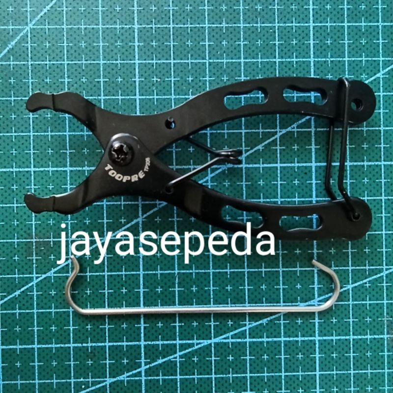 Jual alat kunci tang pelepas sambungan rantai sepeda merk toopre ...