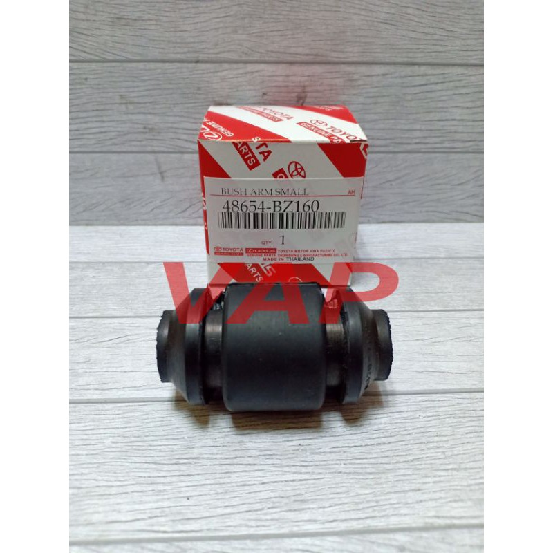 Jual BUSHING LOWER ARM SAYAP DEPAN KECIL SMALL ALL NEW AVANZA,VELOZ ...