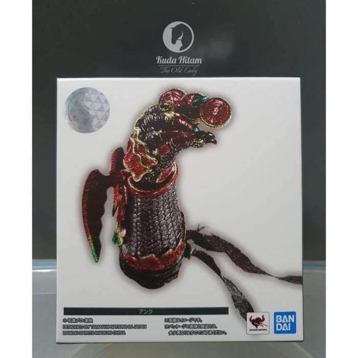 Jual Bandai Shf Kamen Rider Ooo Shinkocchou Seihou Ankh Shinkoccou ...
