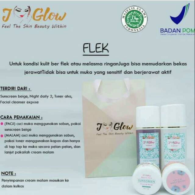 Jual Paket flek | Shopee Indonesia