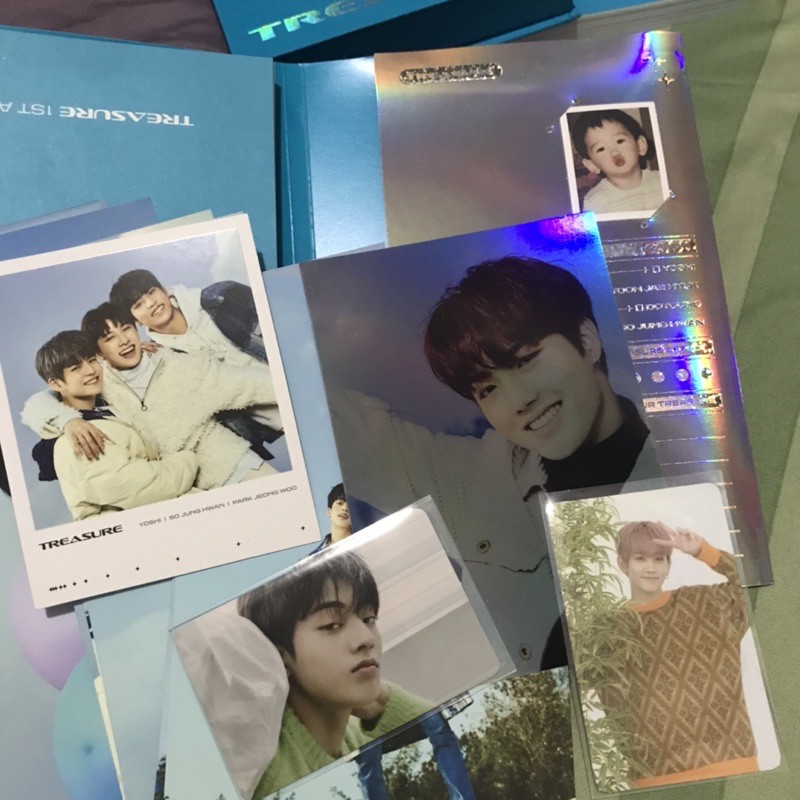 Jual File folder treasure lengkap (booked) | Shopee Indonesia