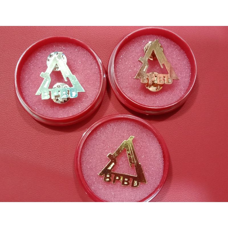 Jual PIN MONOGRAM BPBD | Shopee Indonesia
