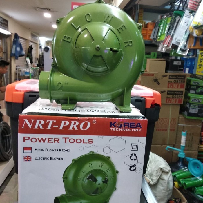 Jual NRT PRO Blower Keong 2 Inch 2" Mesin Semprot Angin Duduk Elektrik Electric Listrik | Shopee ...