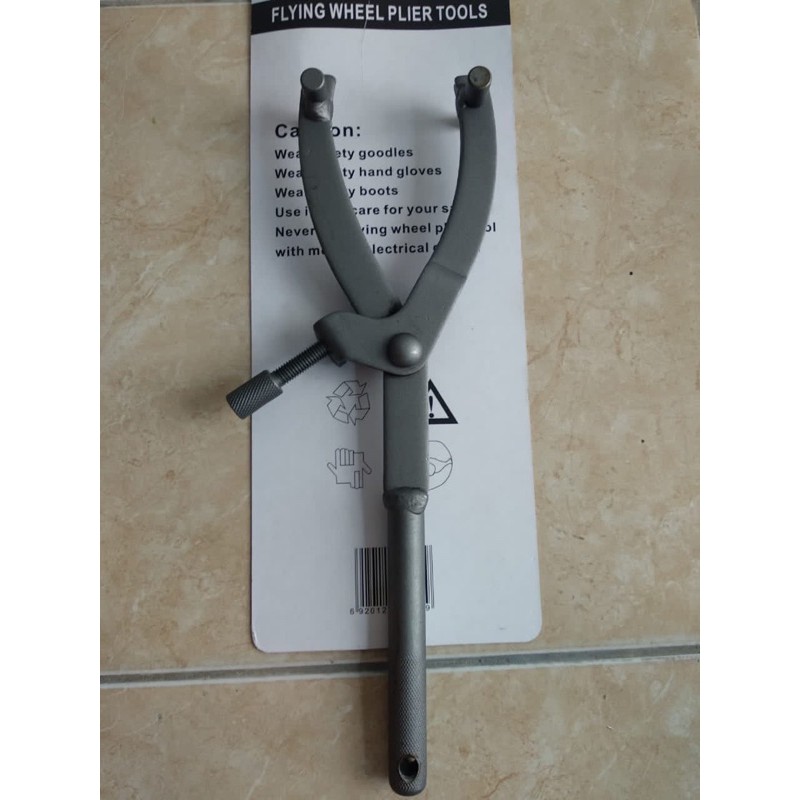 Jual TREKER CVT / TAHANAN KOPLING MATIC / FLYING WHEEL PLIERS | Shopee ...