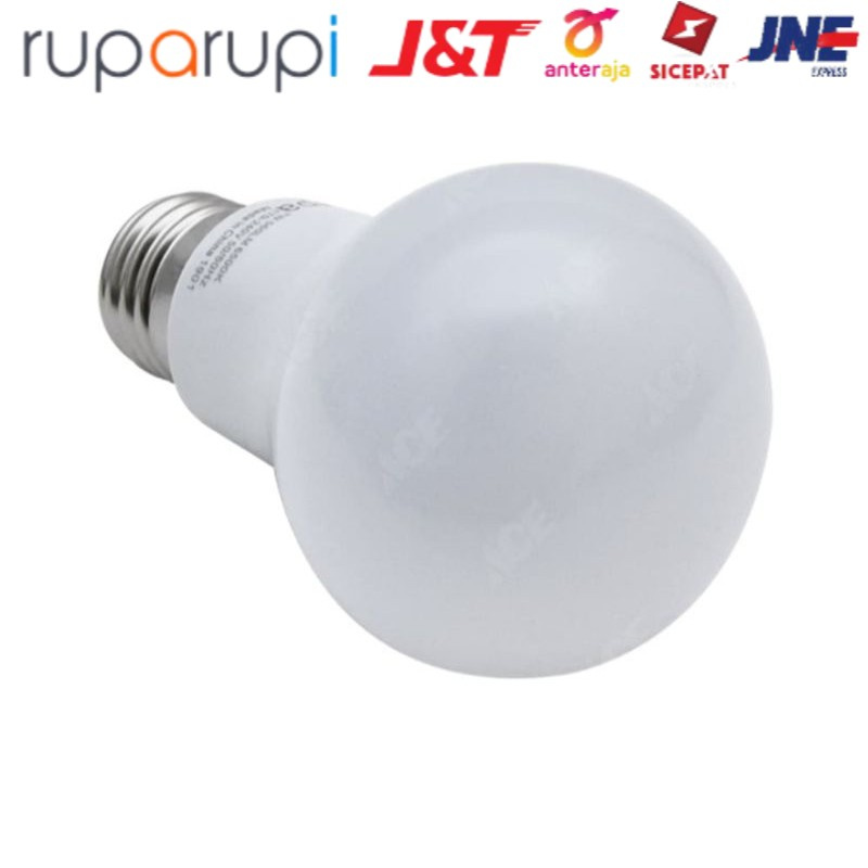 Jual Lampu Bohlam LED Apa 3,5,7 Watt Cooldaylight | Shopee Indonesia