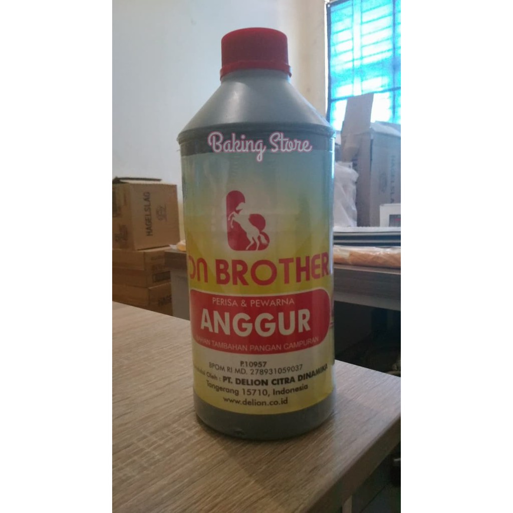 Jual Pasta Makanan - Perisa Makanan Lion Brother 1kg | Shopee Indonesia