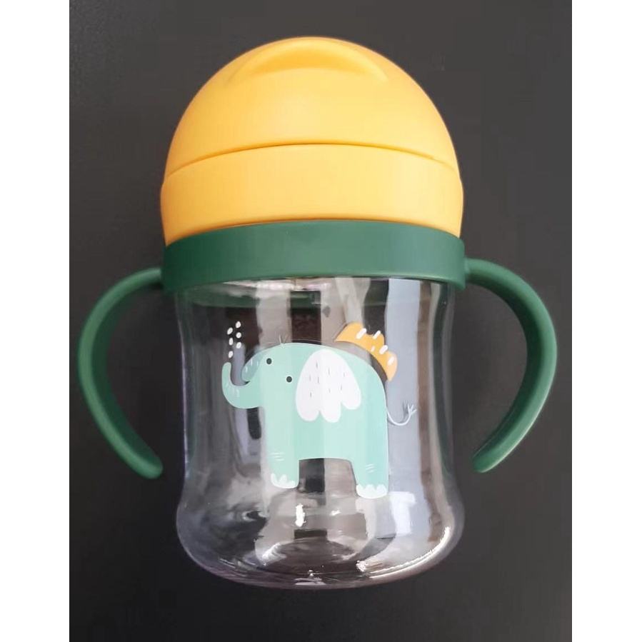 Jual Botol Minum Bayi/Gelas Anak Balita Training Cup/Botol Susu Anak BPA FREE | Shopee Indonesia