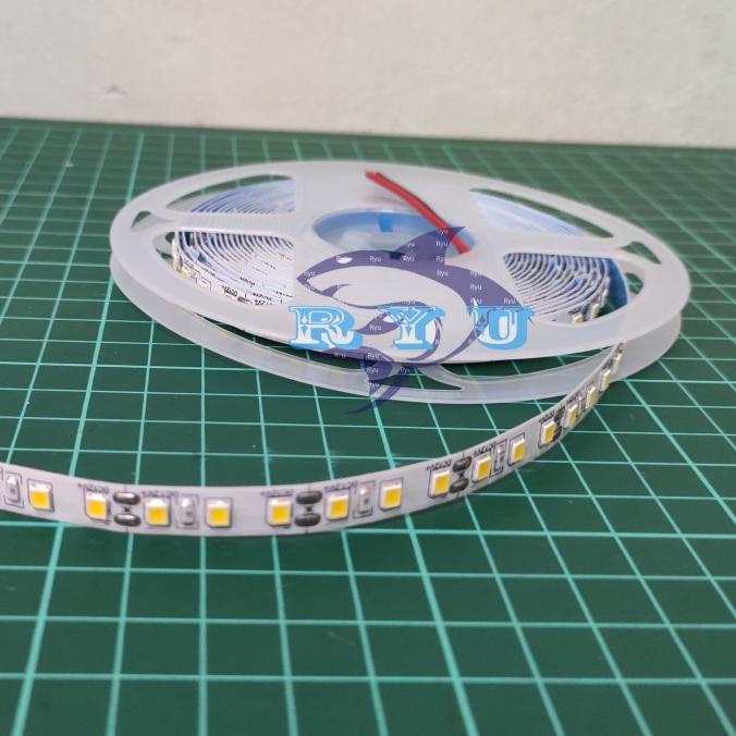 Jual Yamasaki LED Strip 3 Chip 5 Meter Mata Kecil Type 2835 SMD 5M | Shopee Indonesia