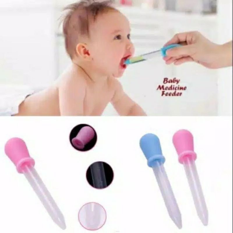 Jual Pipet Obat / Pipet Asi 5Ml Bayi | Shopee Indonesia