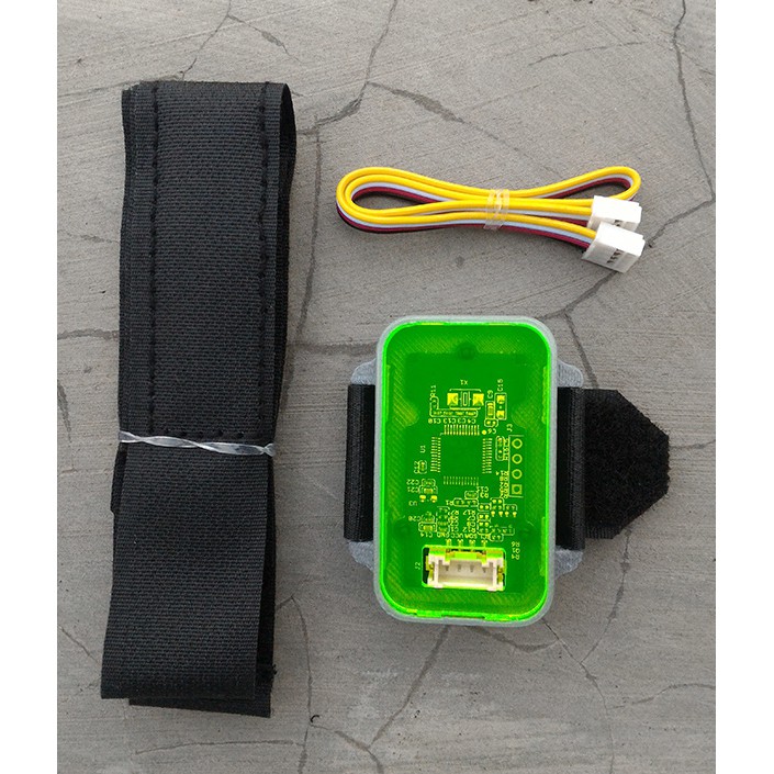 Jual Grove - Finger Clip Heart Rate Sensor with shell | Shopee Indonesia