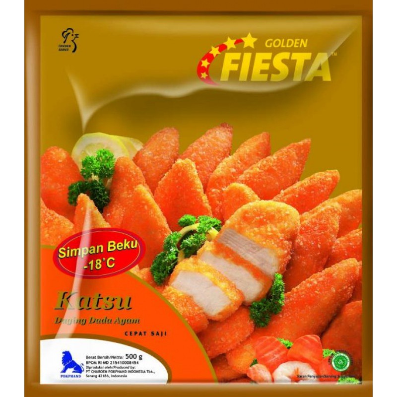Jual GOLDEN FIESTA KATSU (500GR) | Shopee Indonesia