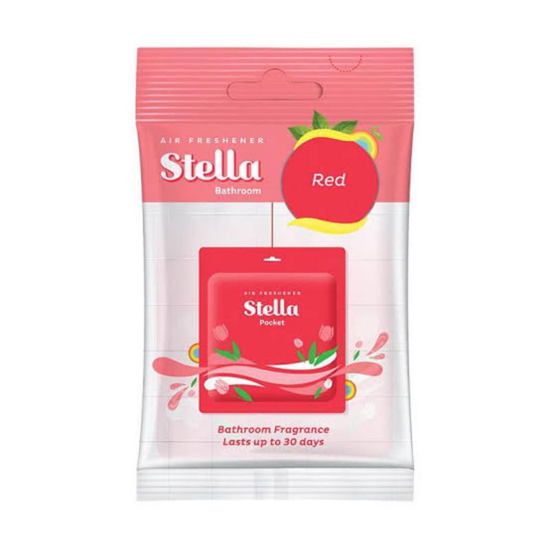 Jual Stella Pocket Bathroom 10gr Tahan 30 Hari - Stella Pewangi Kamar ...