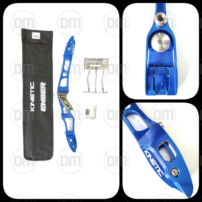 Jual Riser ILF 23", Kinetic Ember Riser, Panahan | Shopee Indonesia