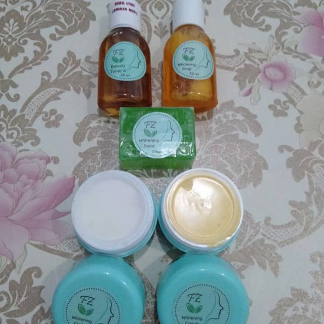 Jual Cream FZ 100% original 15 gr | Shopee Indonesia