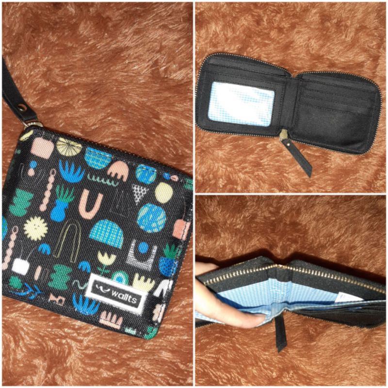 Jual PRELOVED DOMPET WALLTS ( BACA DESKRIPSI ) | Shopee Indonesia