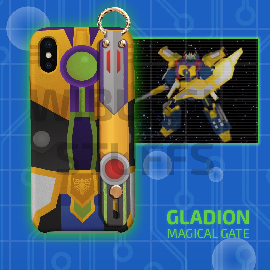 Jual Case Anime Webdiver Web Diver Gladion | Shopee Indonesia