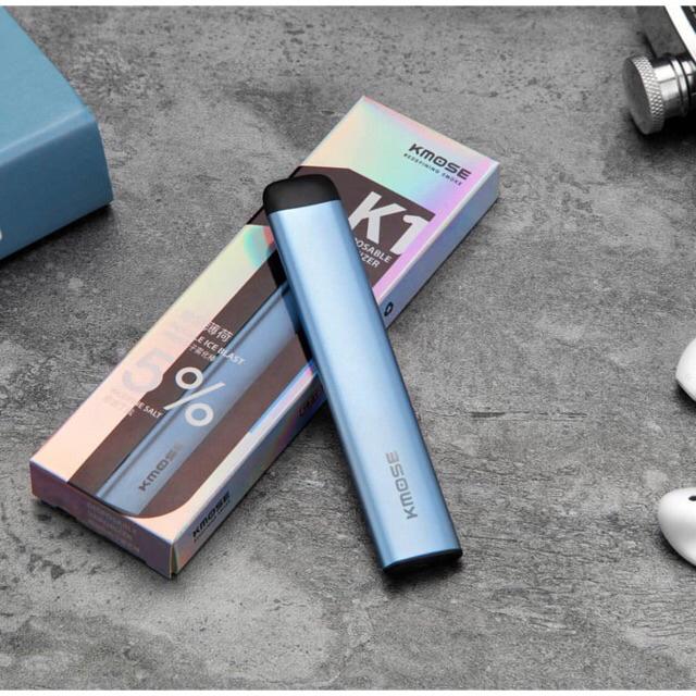 Jual KMOSE Vape/ E- Cigarette/ Rokok Eletkrik Ice Latte Flavor | Shopee ...